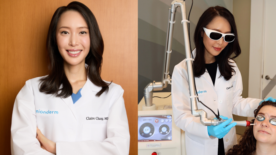 Laser Stacking Explained with Dr. Claire Chang | NYC & Manhattan